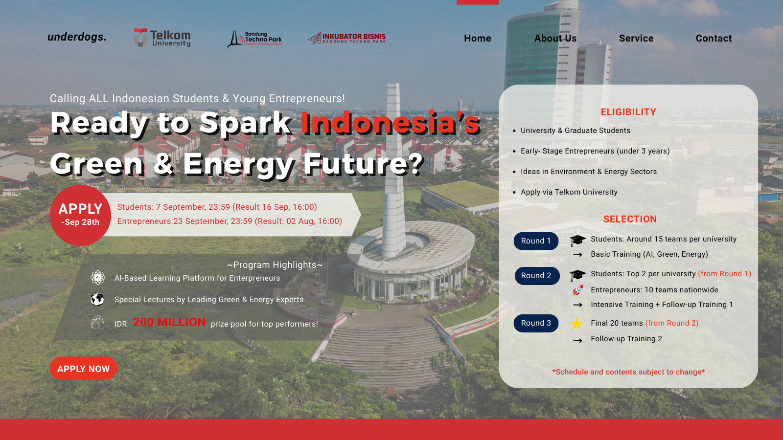 Young Entrepreneur Program